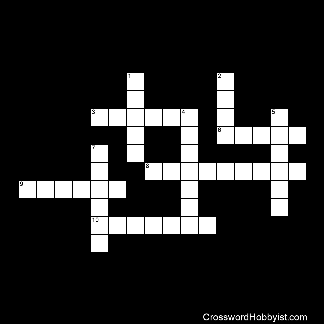 STRUCTURE AND FUNCTION OF A NEURON - Crossword Puzzle