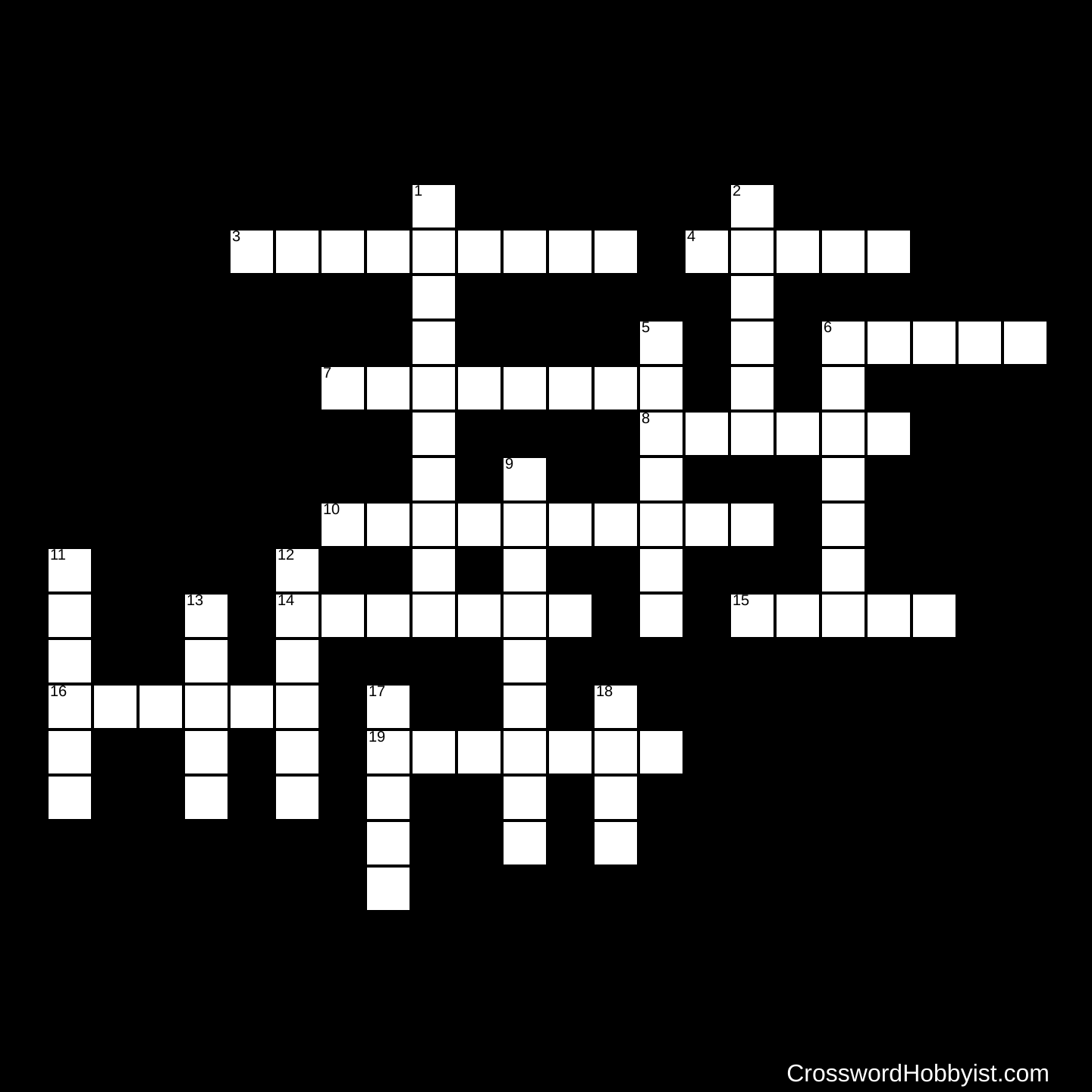 Sadlier, Book C, Unit 4 Vocabulary Review - Crossword Puzzle