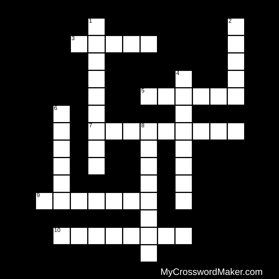 Sadlier Vocabulary - Unit 16 - Crossword Puzzle