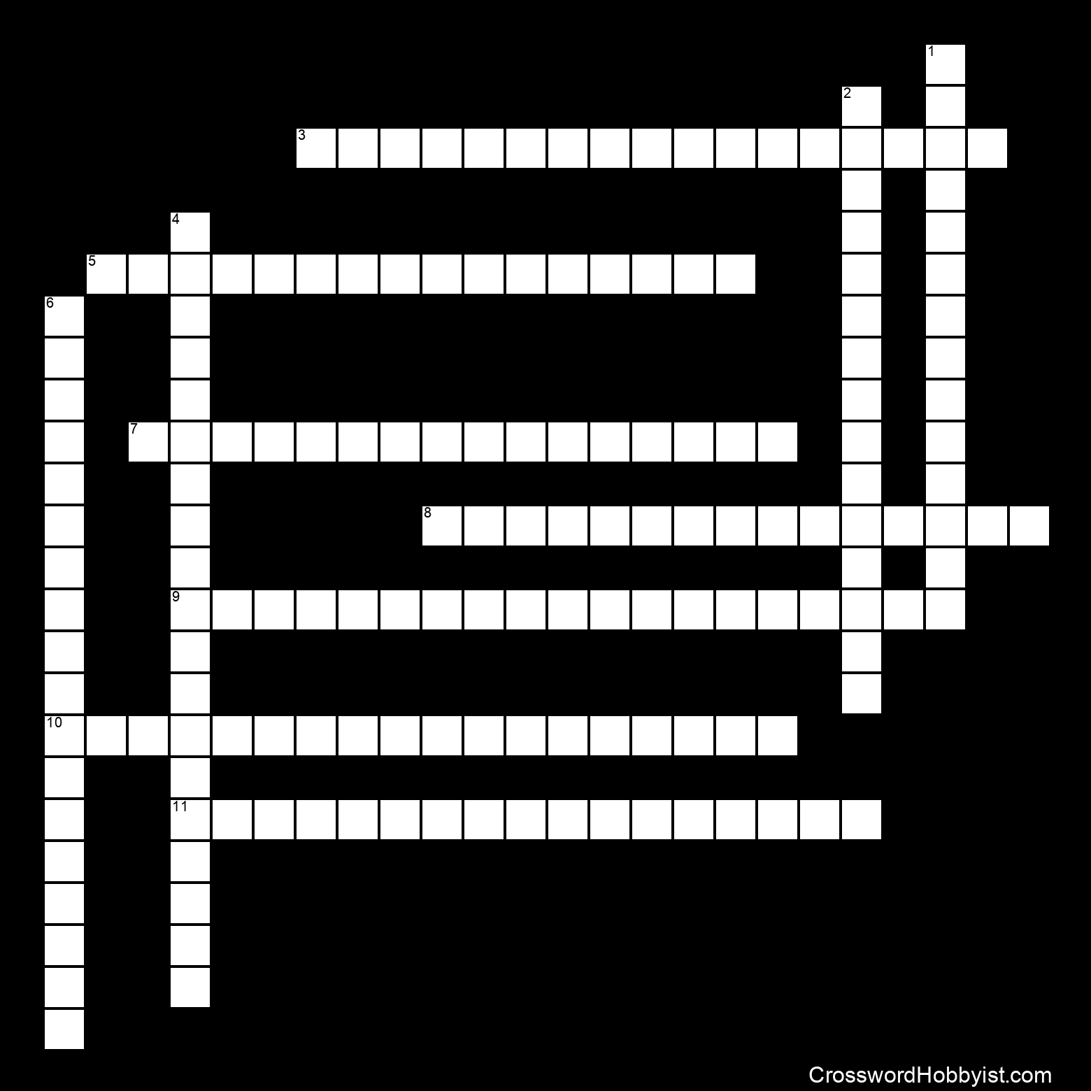 Sampling Techniques - Crossword Puzzle