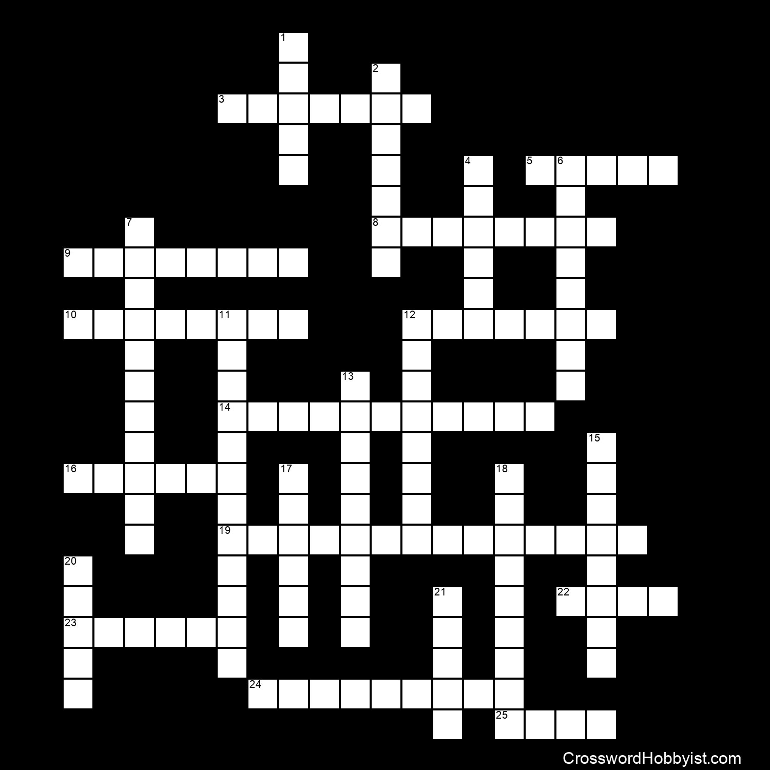 Science Vocabulary Crossword Puzzle science-vocabulary-crossword-puzzle