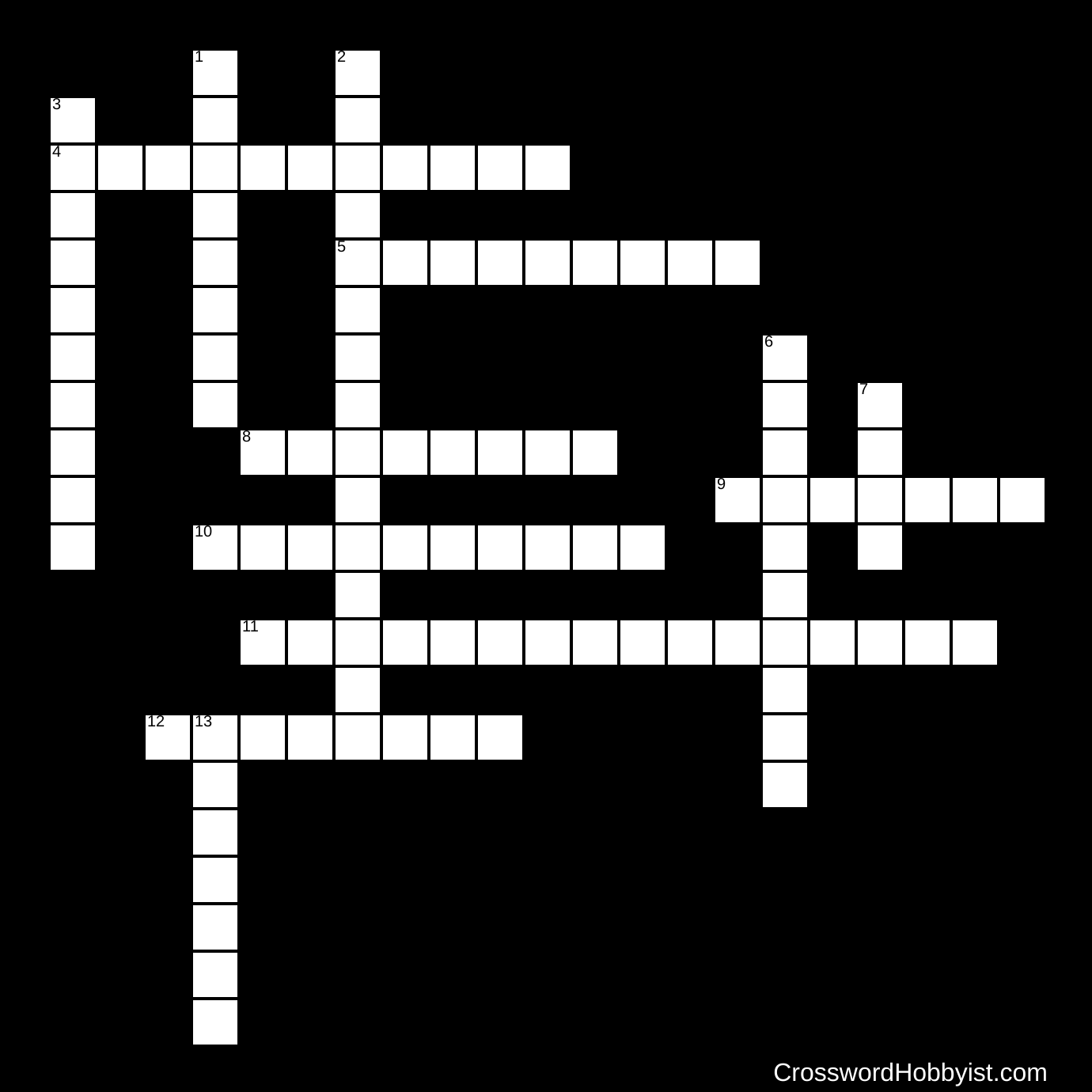 Scientific Method Vocab Review - Crossword Puzzle