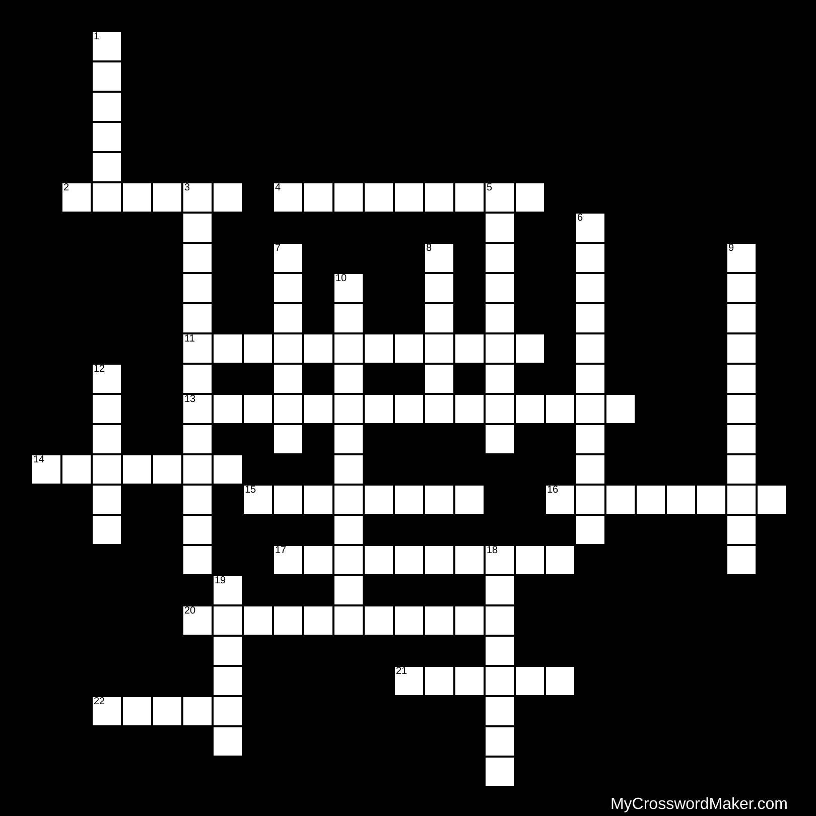 Scientific Revolution and Enlightenment - Crossword Puzzle