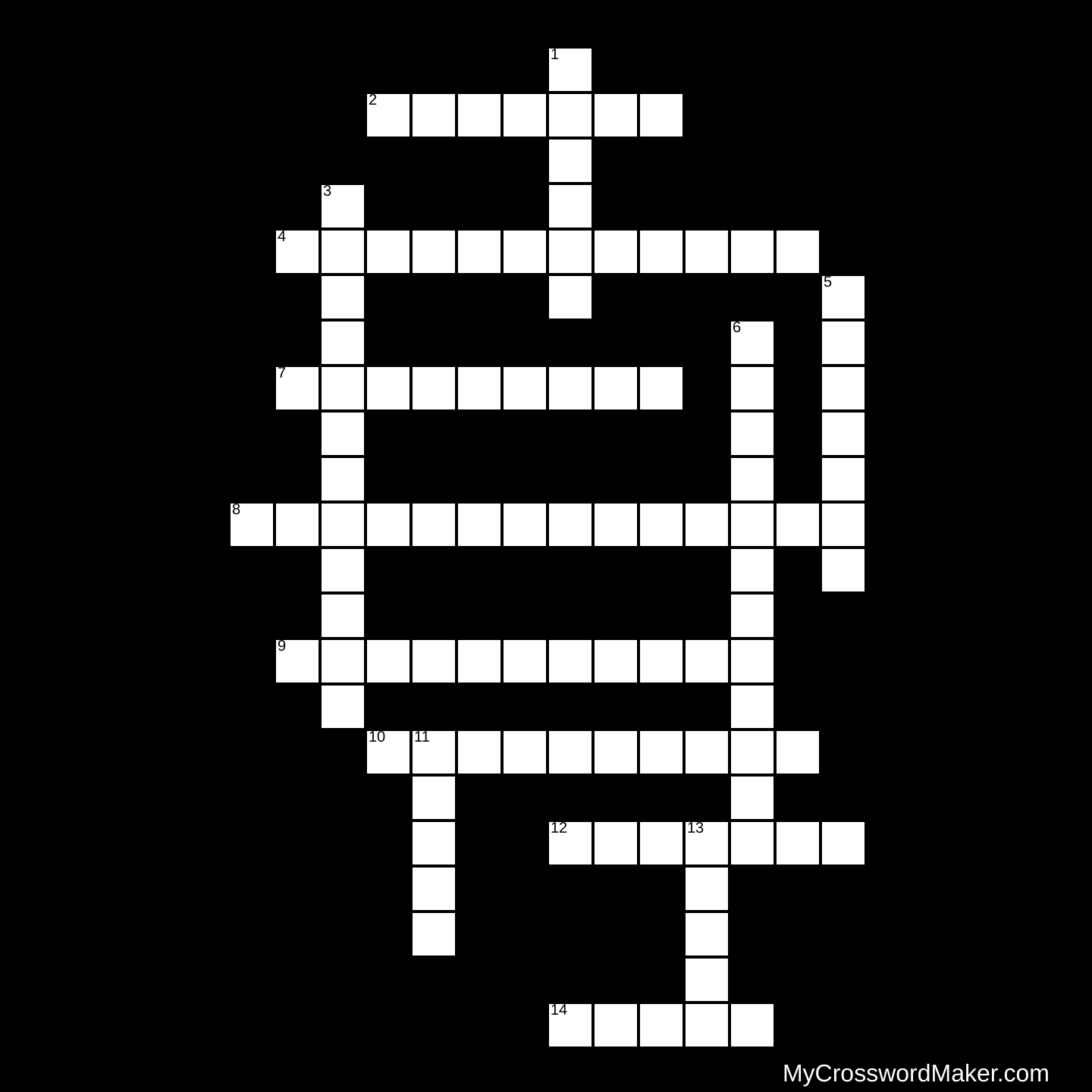 Sea Turtle Facts - Crossword Puzzle