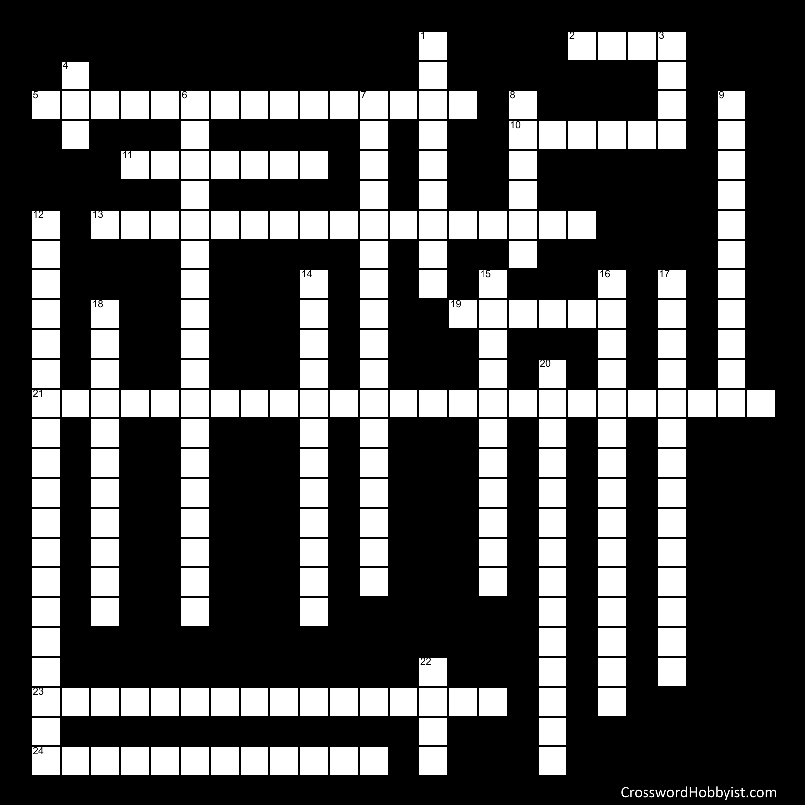 Section Five (Ch.11-13) Review: Key Concepts and Terms Crossword Puzzle ...