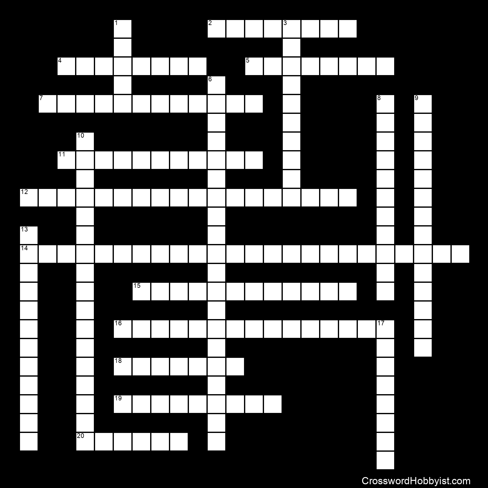 Sectionalism and the Civil War - Crossword Puzzle