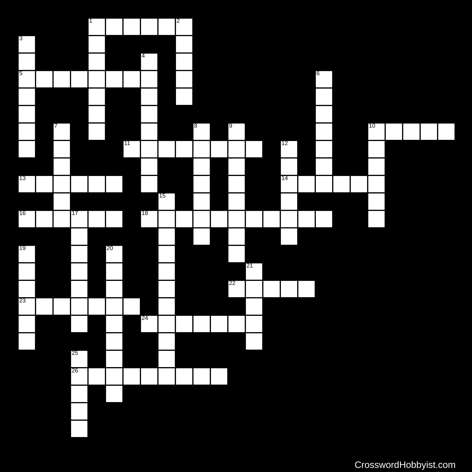 Senderos 1 - Lección 4 - Repaso del Capítulo - Crossword Puzzle