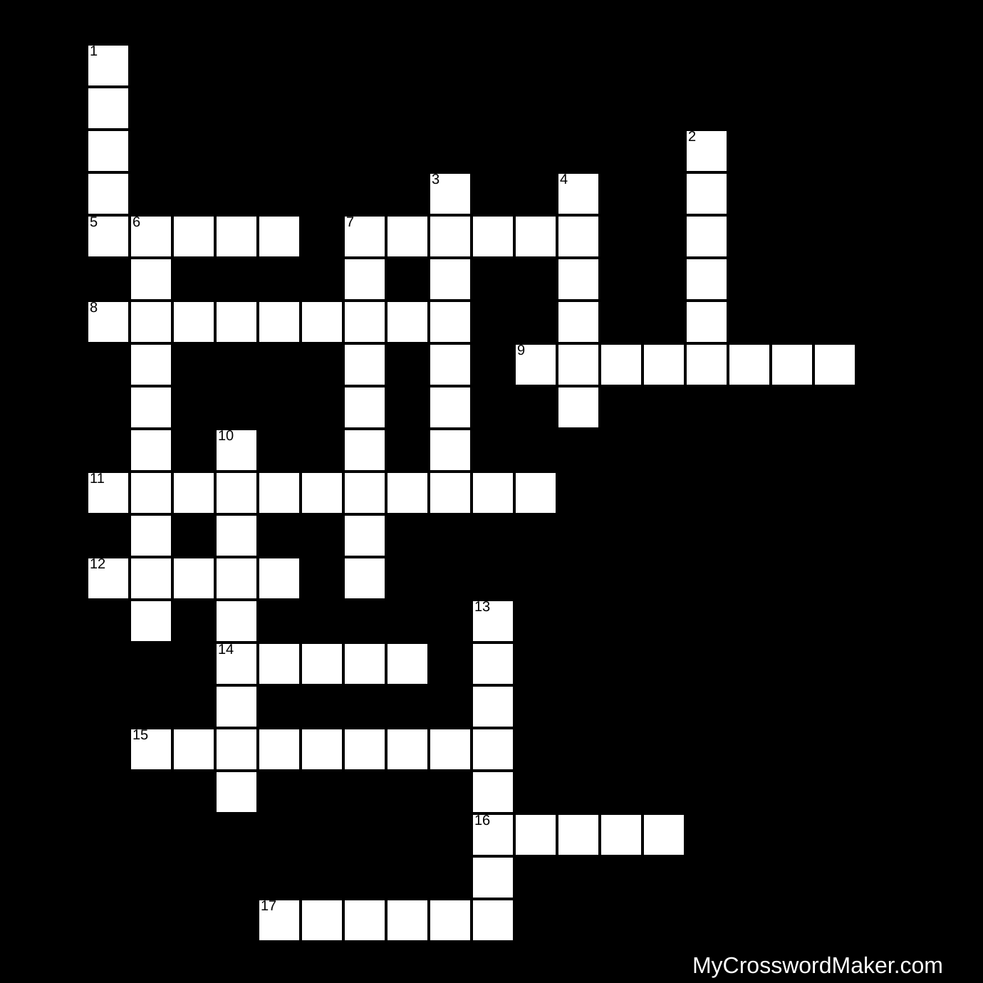 Sequences and Series Vocabulary - Crossword Puzzle