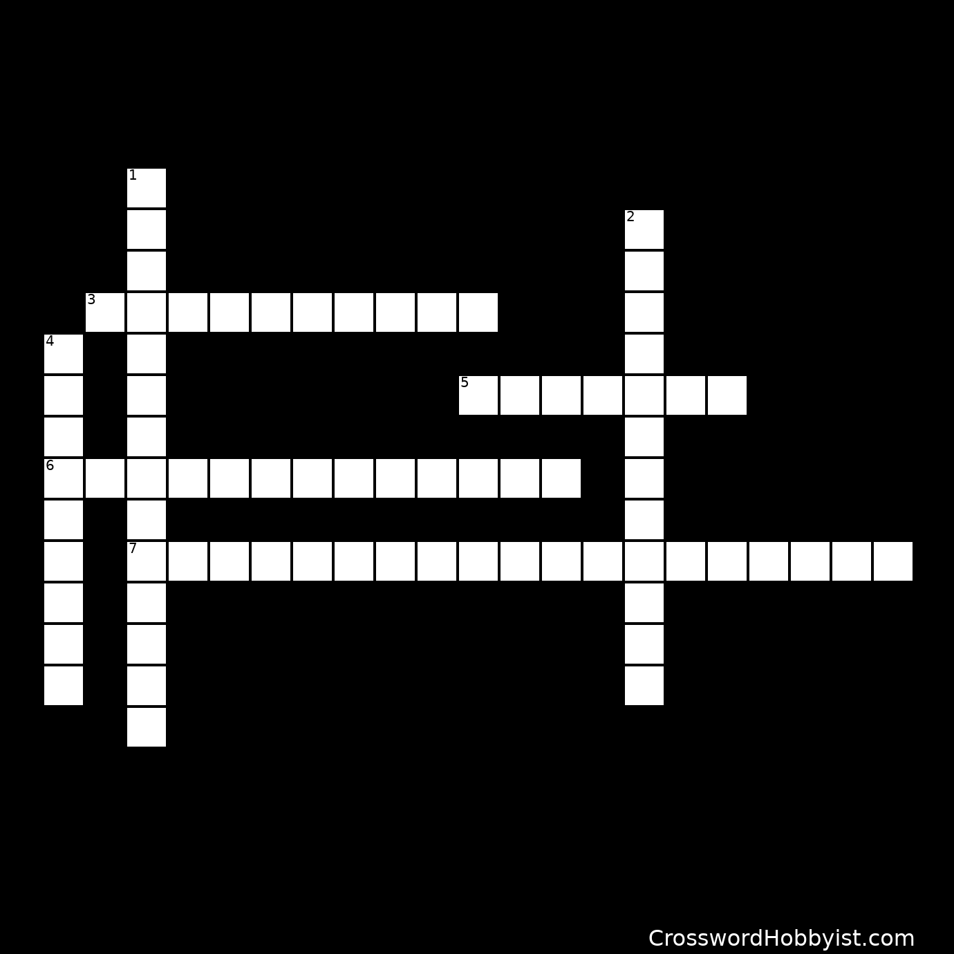 Seven Sacraments - Crossword Puzzle