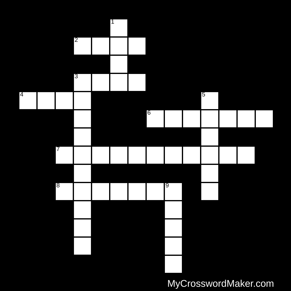 Shakespeare's Secret - Crossword Puzzle