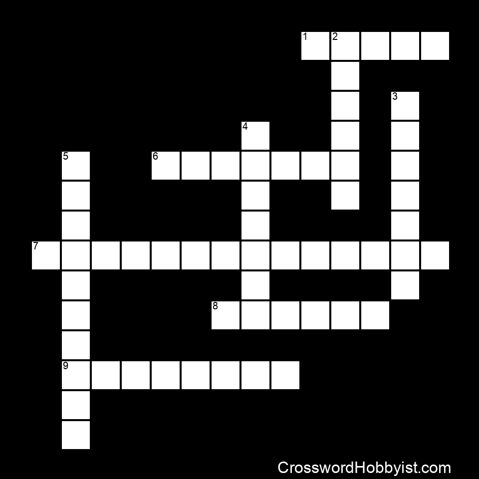 Shutting out the Sky Vocabulary - Crossword Puzzle