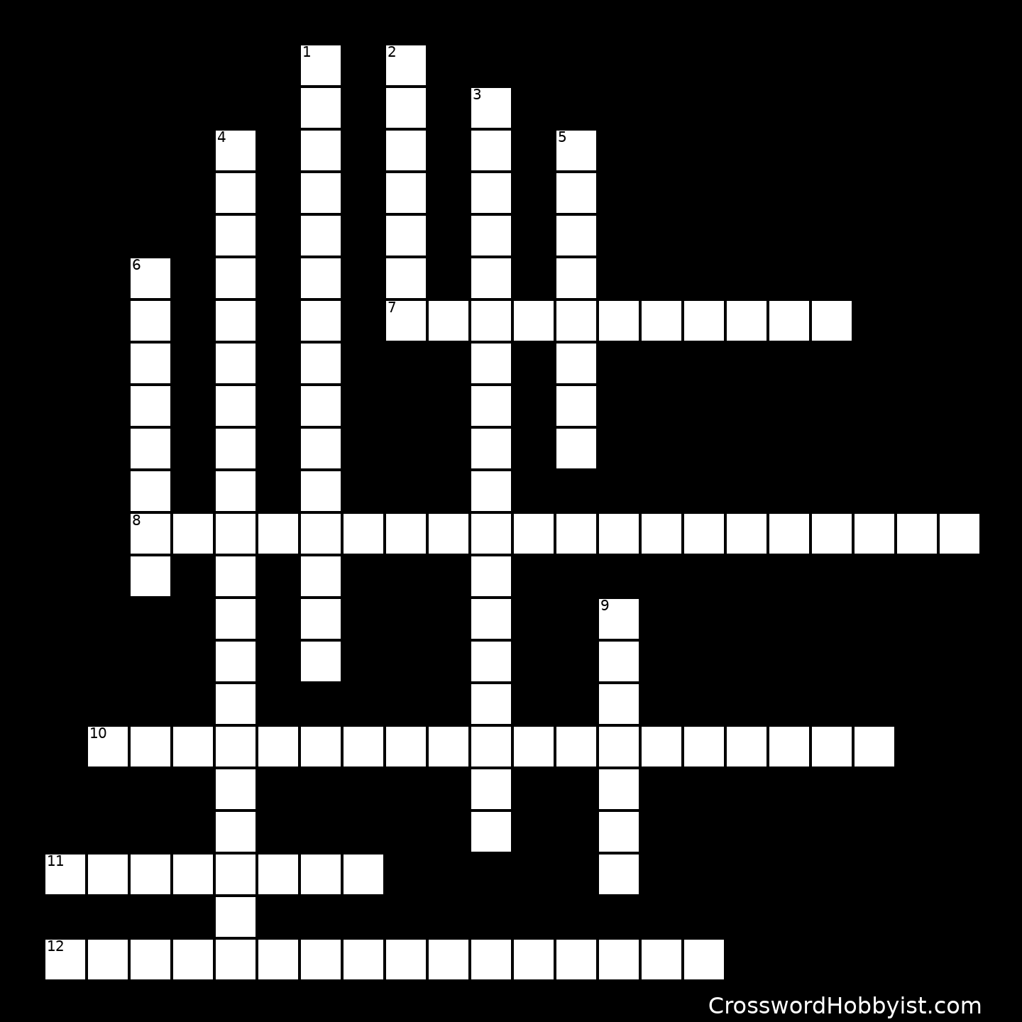 Sim Intern Dictionary Terms - Crossword Puzzle