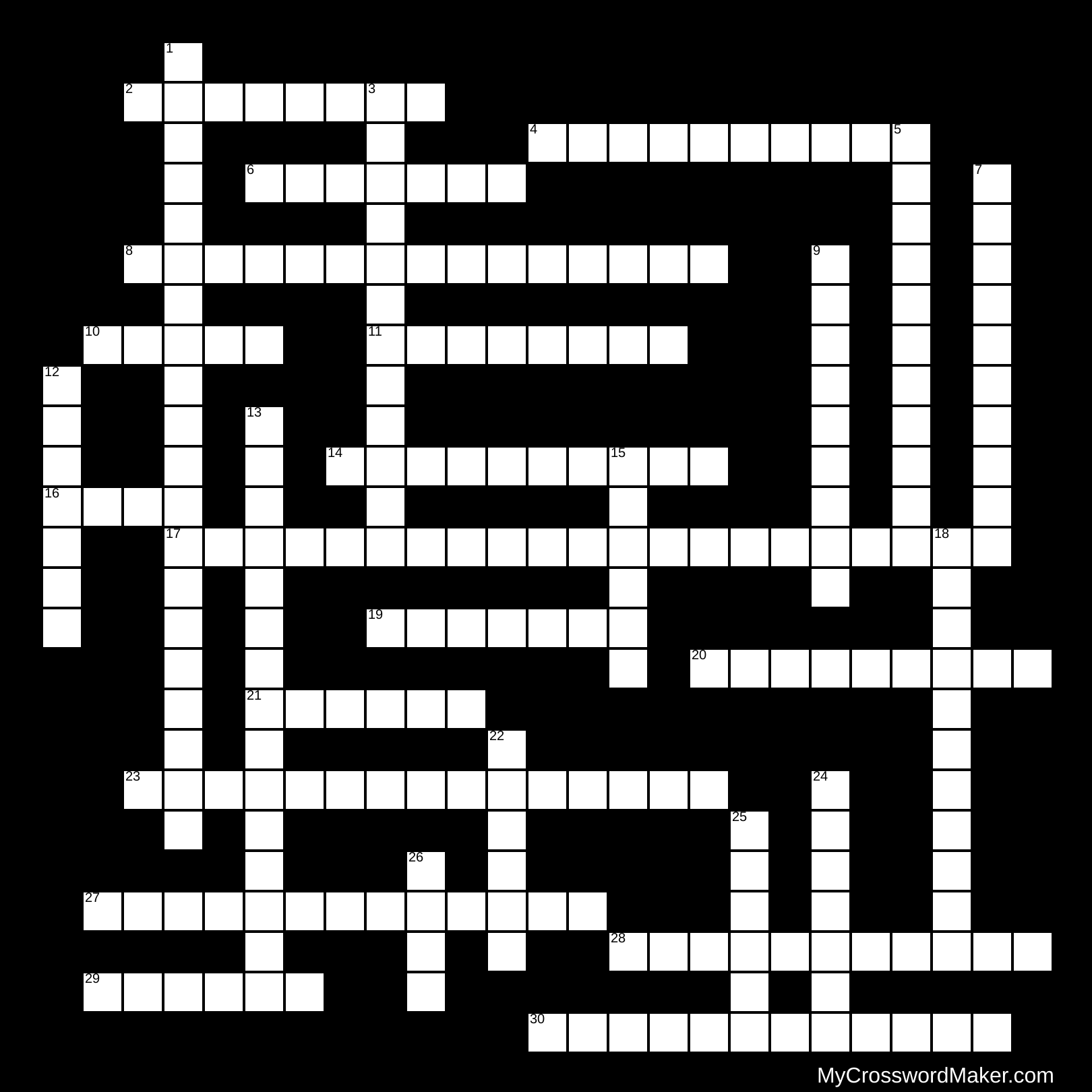 Small Engine Preventive Maintenance and Troubleshooting - Crossword Puzzle