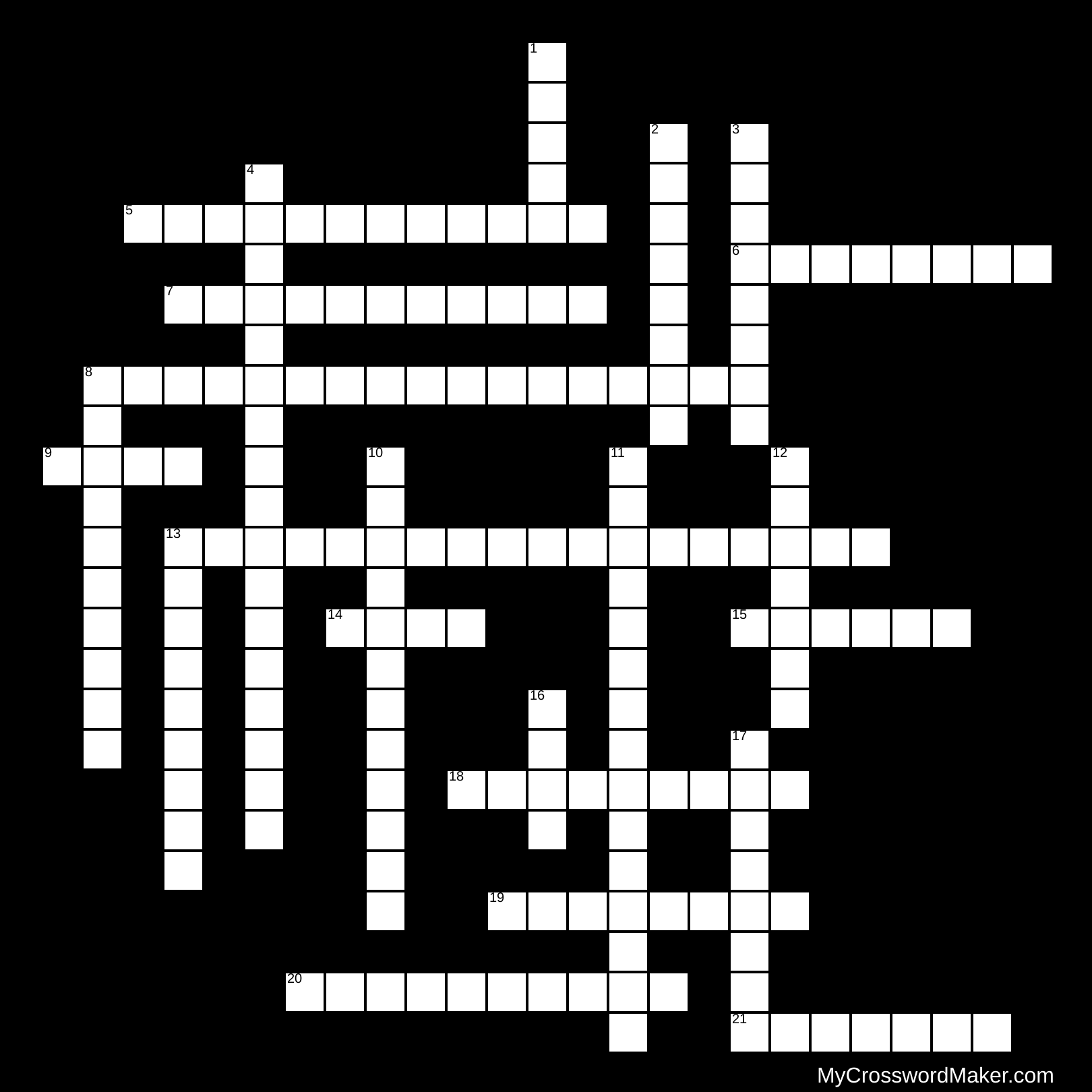 Social Studies: Kentucky State Symbols - Crossword Puzzle
