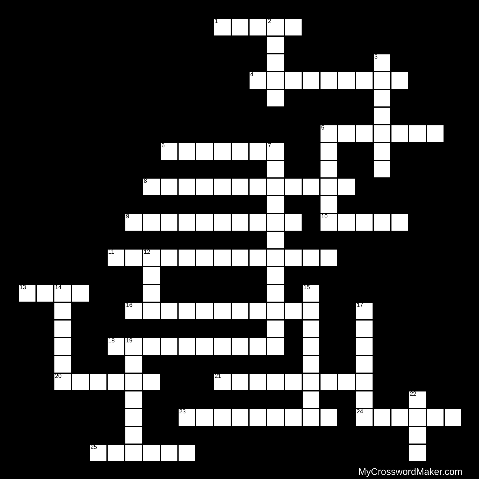 Social Studies Unit 5 - Lessons 1-4 - Crossword Puzzle
