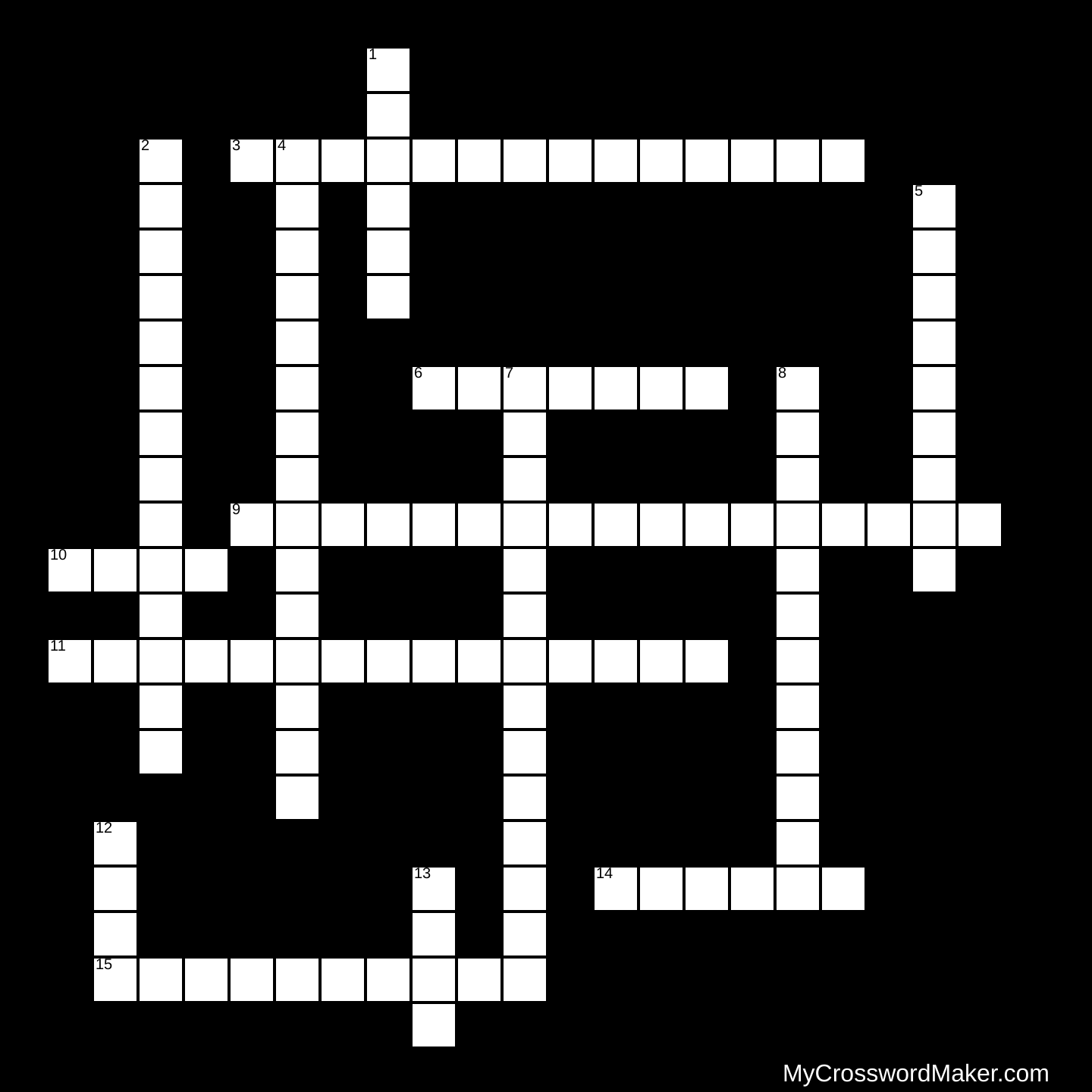 Social Studies Vocabulary Crossword - Crossword Puzzle