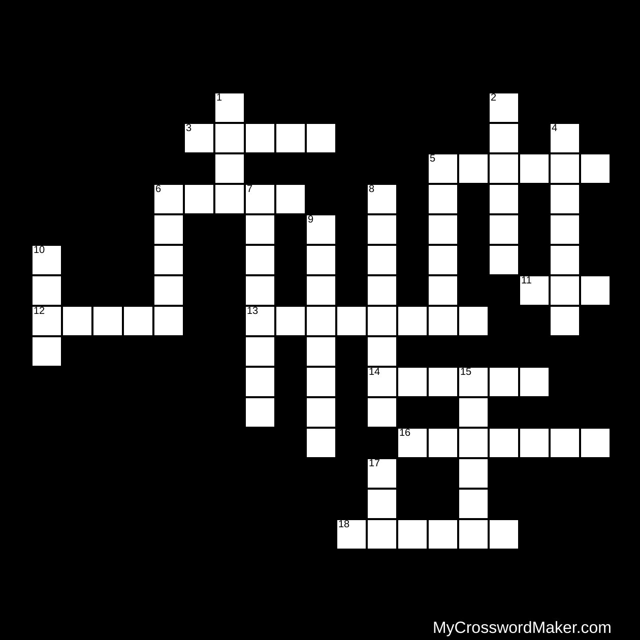 Solomon's Wisdom - Crossword Puzzle