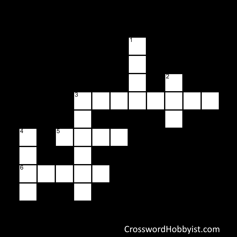 Solve The Crossword Puzzle Crossword Puzzle