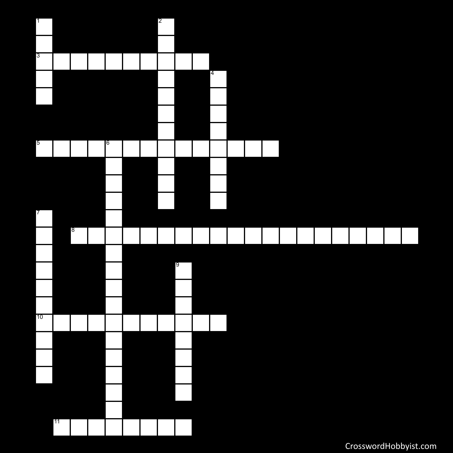 Solving Equations Crossword - Crossword Puzzle
