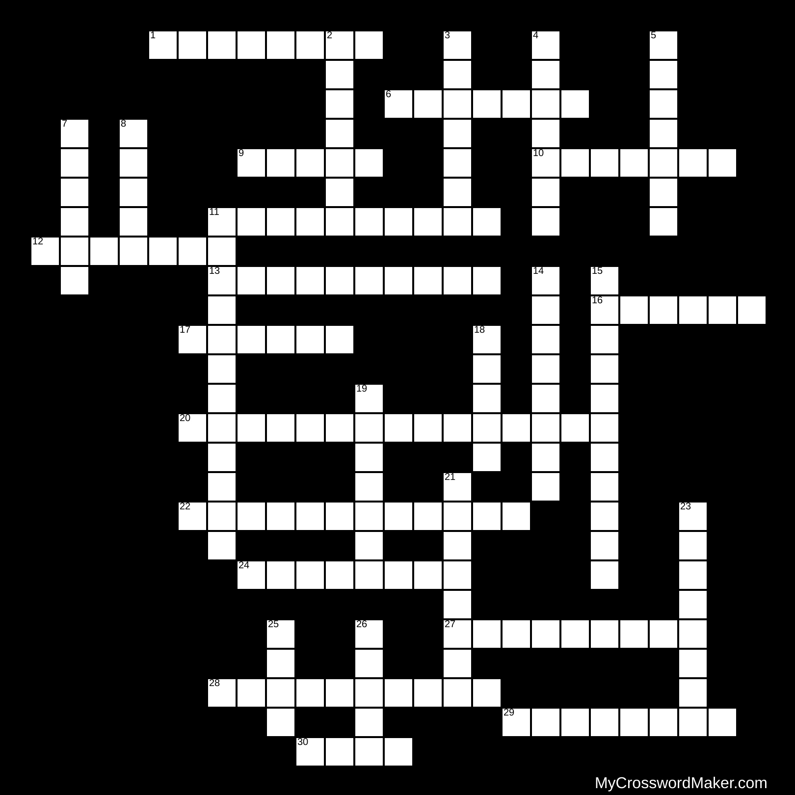 Spanish Back-to-School Vocabulary Crossword: ¡El regreso a clases ...