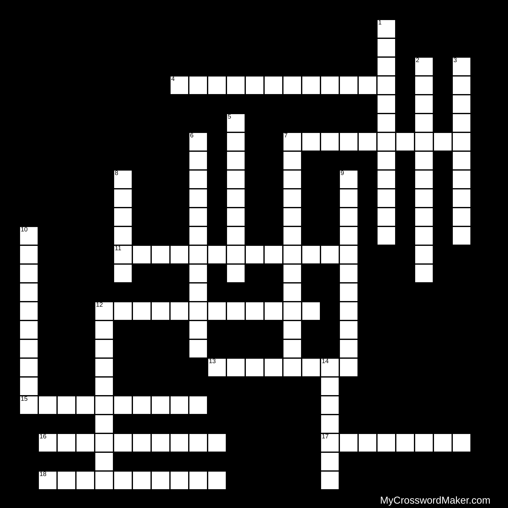 Spanish Jobs and Professions - Crossword Puzzle