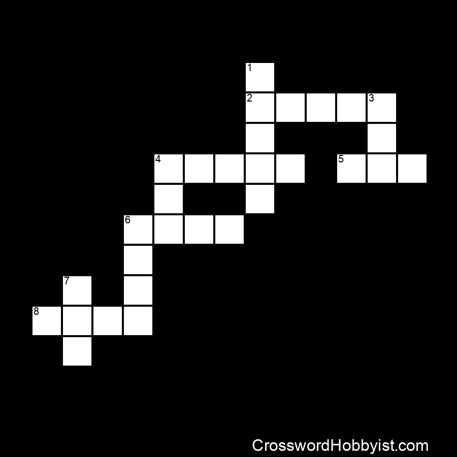 Spanish Numbers- Los Numeros 0-10 - Crossword Puzzle