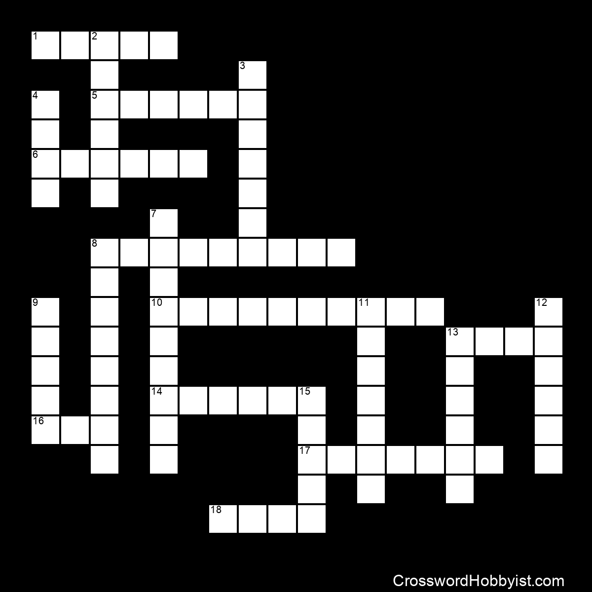 Spanish Scavenger Hunt - Crossword Puzzle