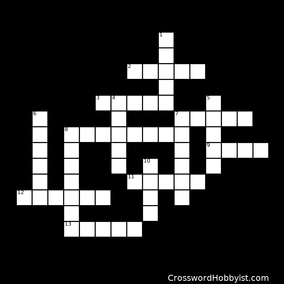 Spelling Fun - Crossword Puzzle