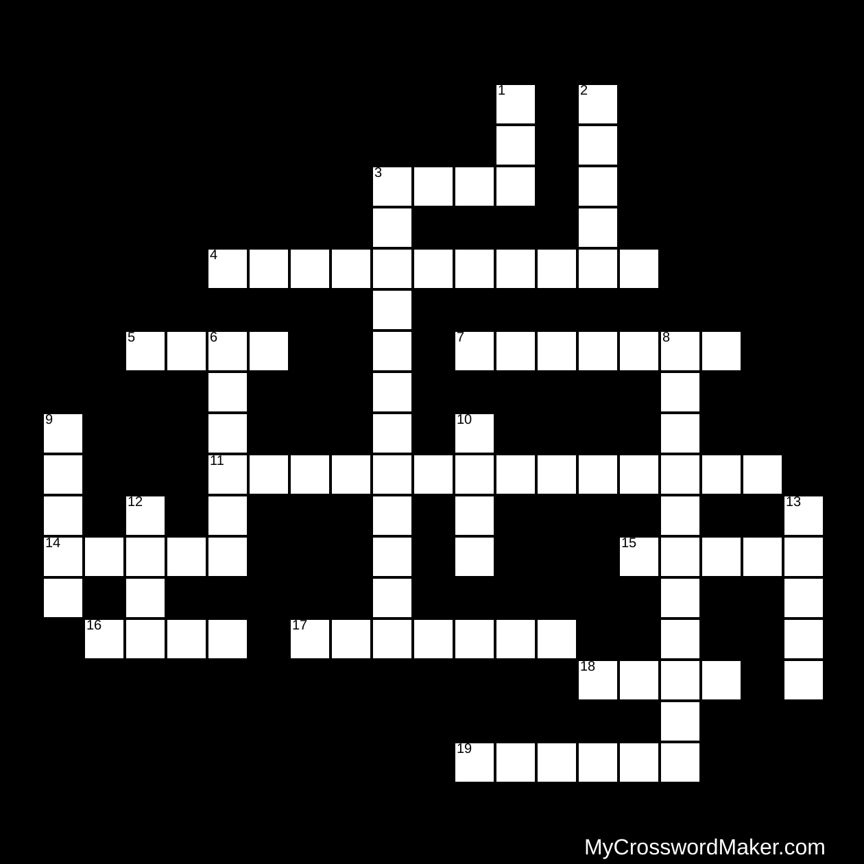 Spelling & Vocabulary Word Search - Crossword Puzzle