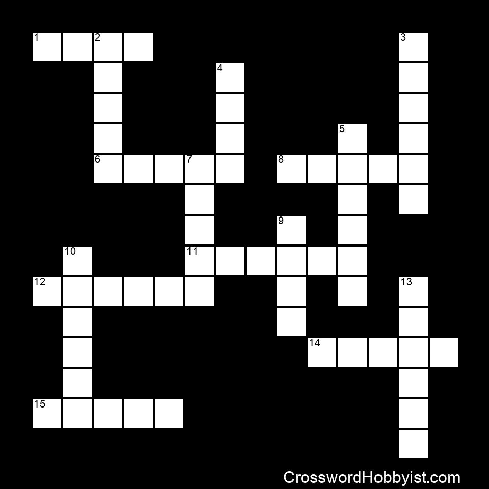 Spelling Words Crossword Puzzle spelling-words-crossword-puzzle