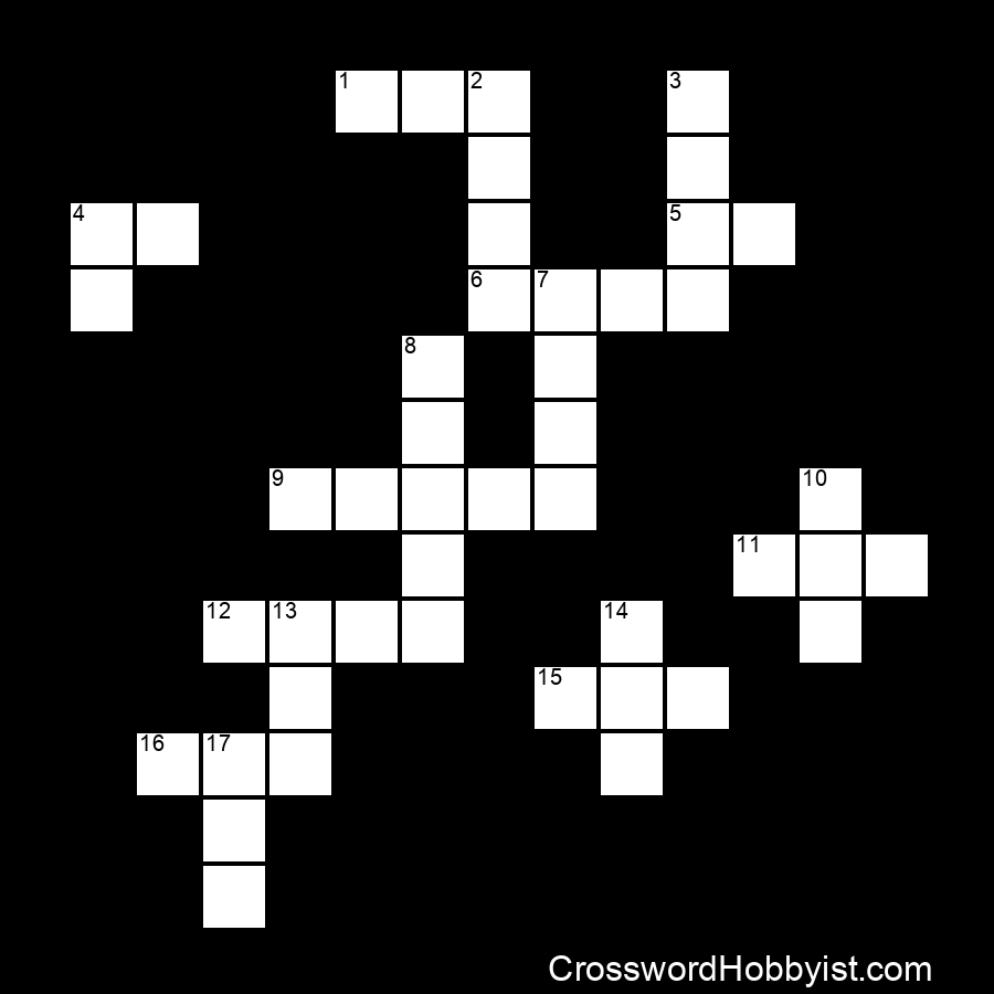 Spelling Words Natalie Week 1 - Crossword Puzzle