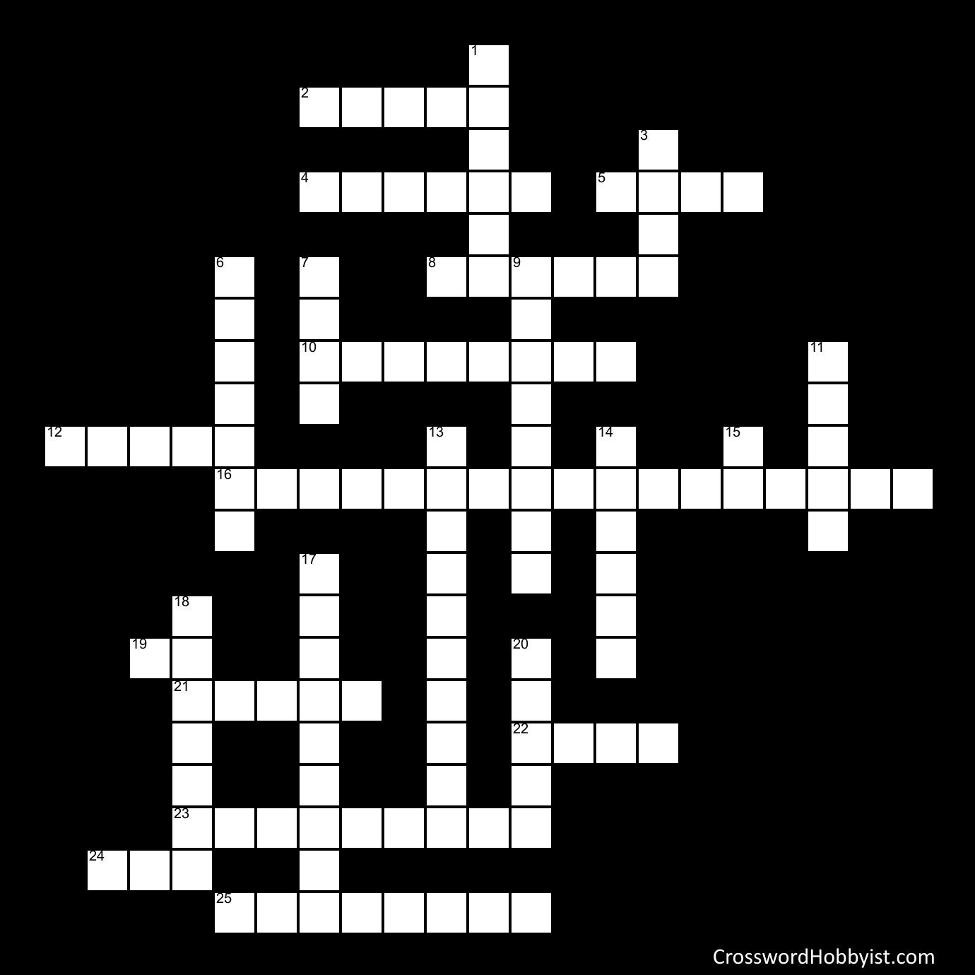 Así se dice: Level 1 Chapter 1 Vocabulario 1 - Crossword Puzzle