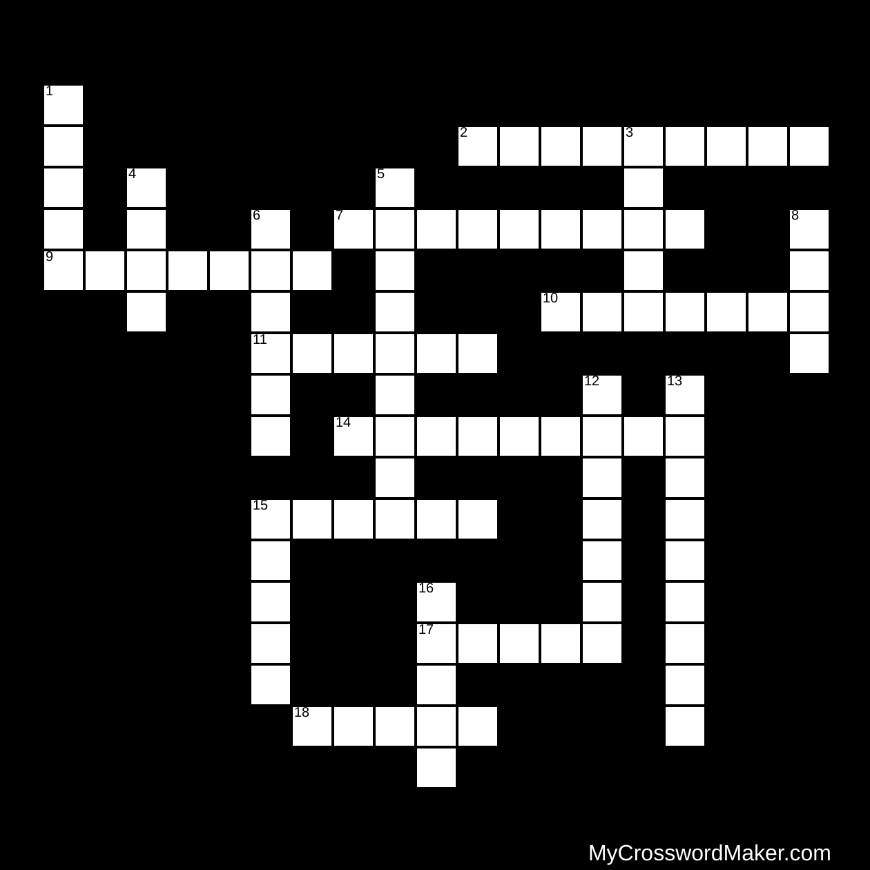 Stage 19 Goal Zero Vocabulary - Crossword Puzzle