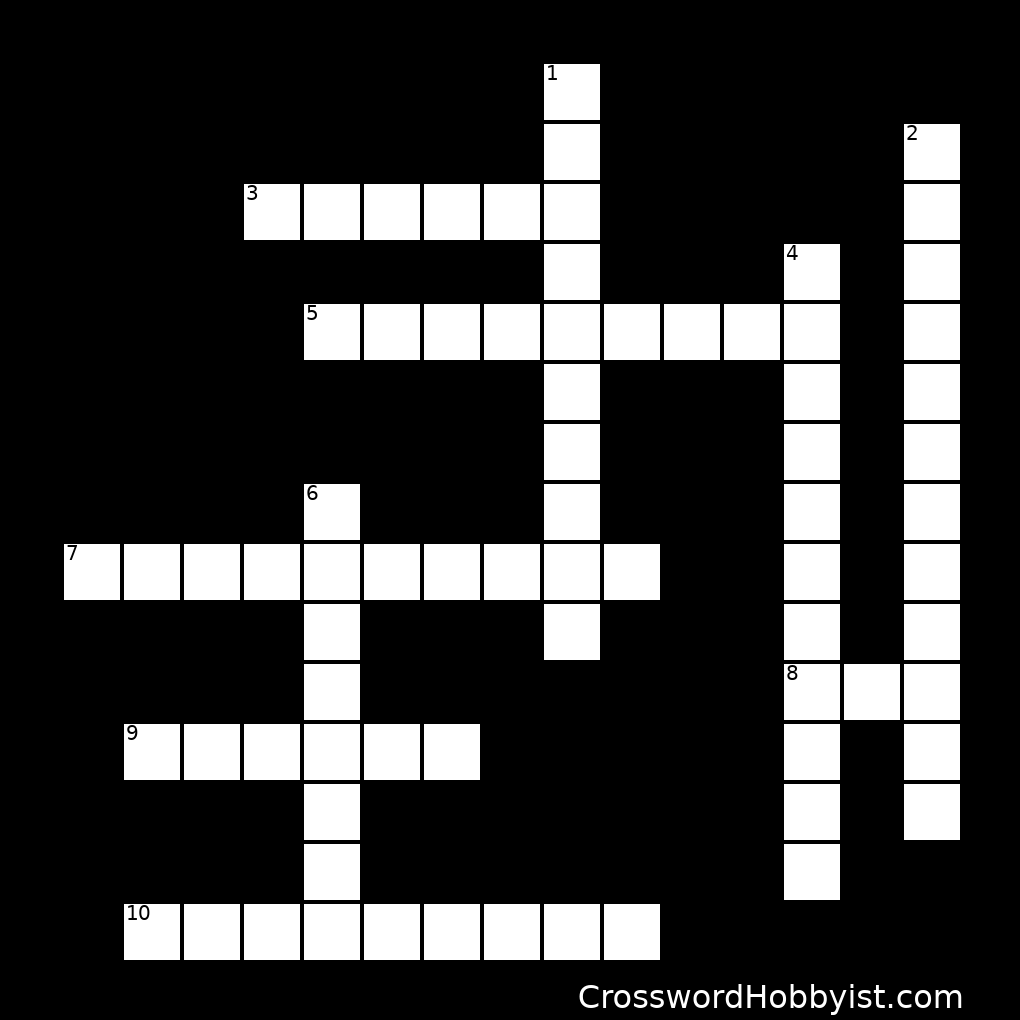 Star crossword puzzle - Crossword Puzzle
