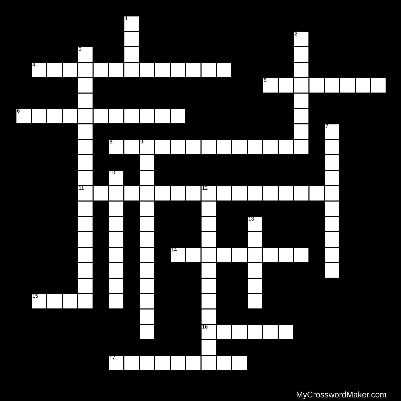 Stars, Galaxies, and the Universe - Crossword Puzzle