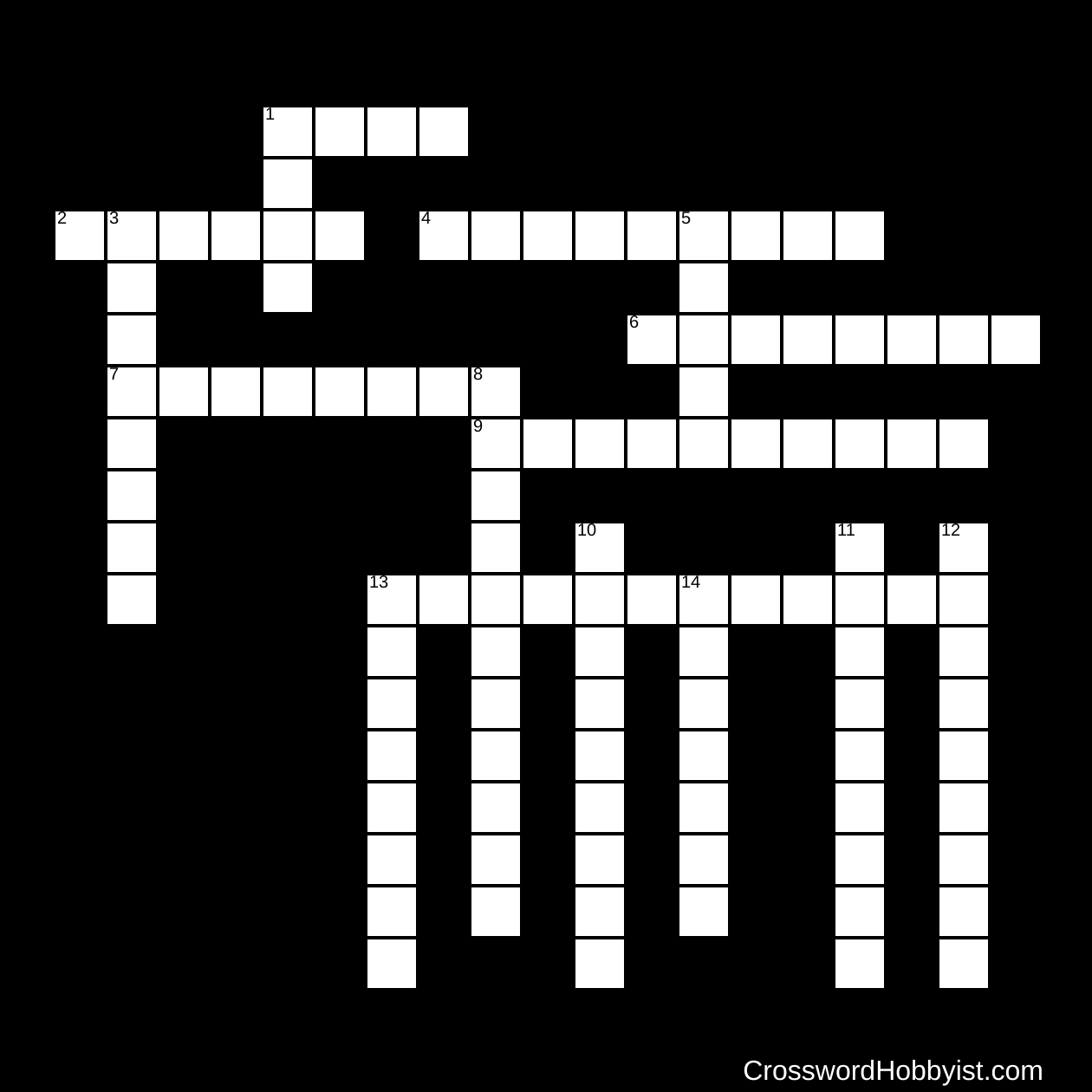 Statistics & Review Vocabulary - Crossword Puzzle