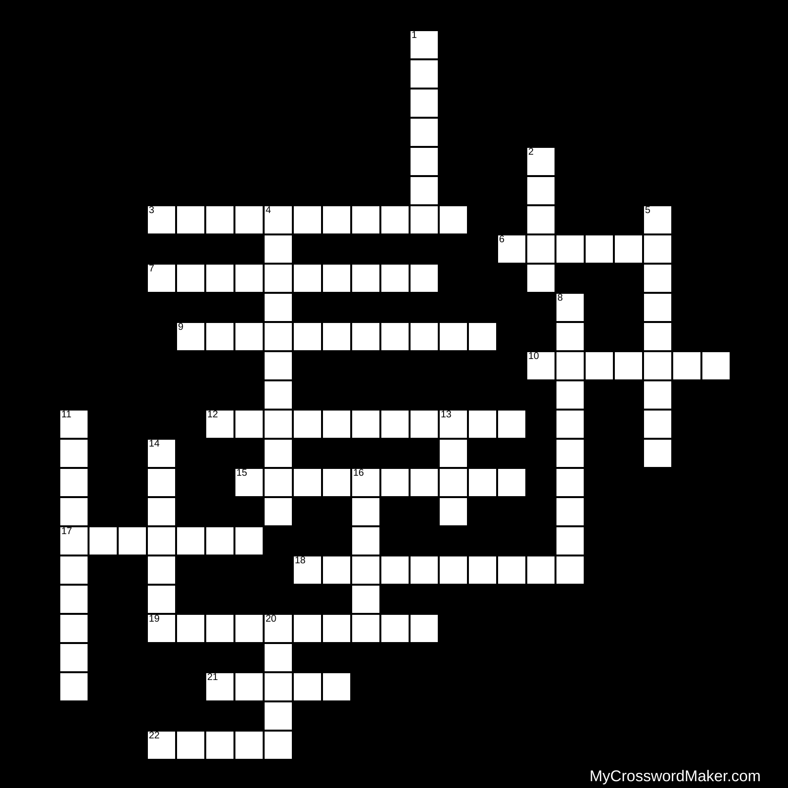 Sterile Processing Terms - Crossword Puzzle