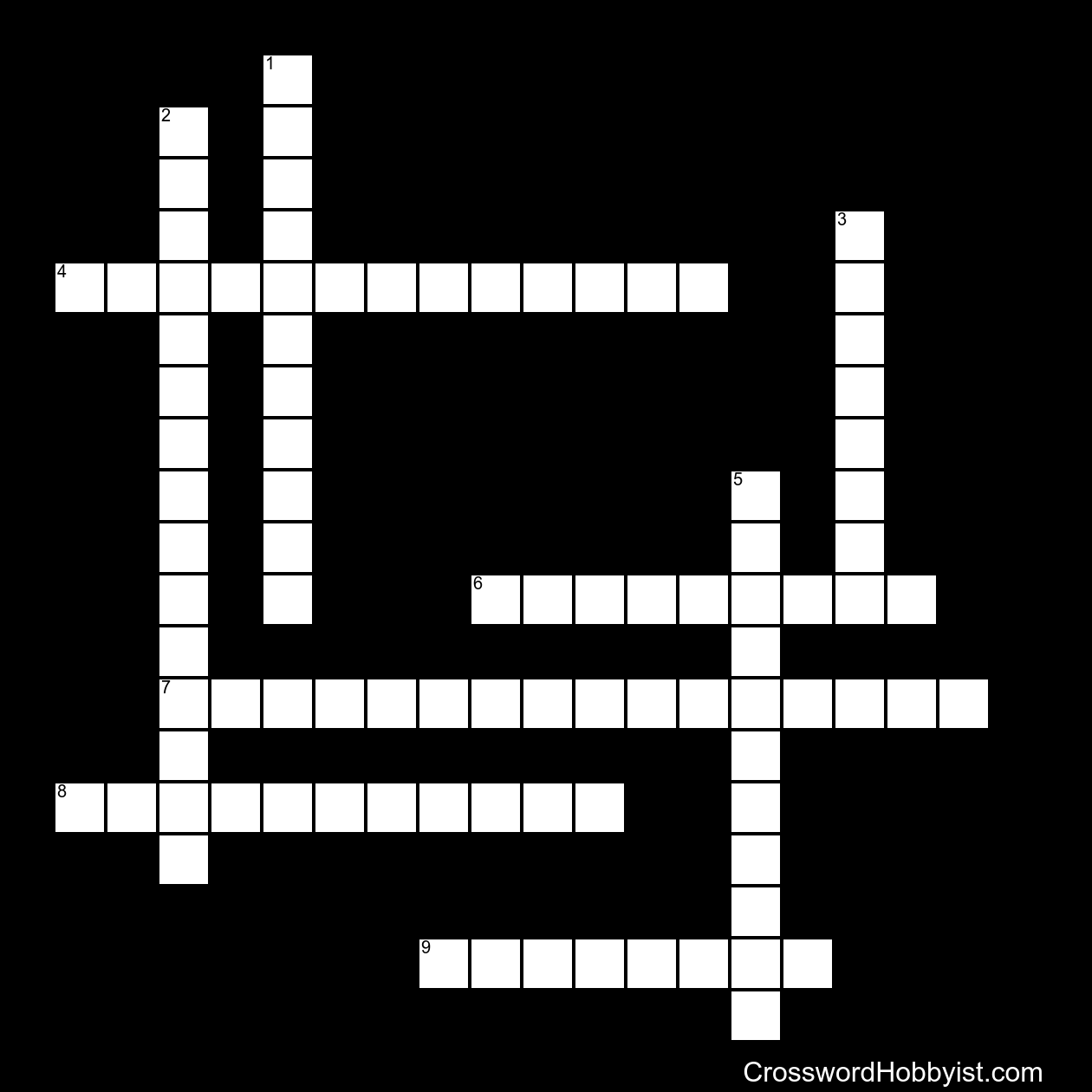 Stock Market Crash of 1929 - Crossword Puzzle