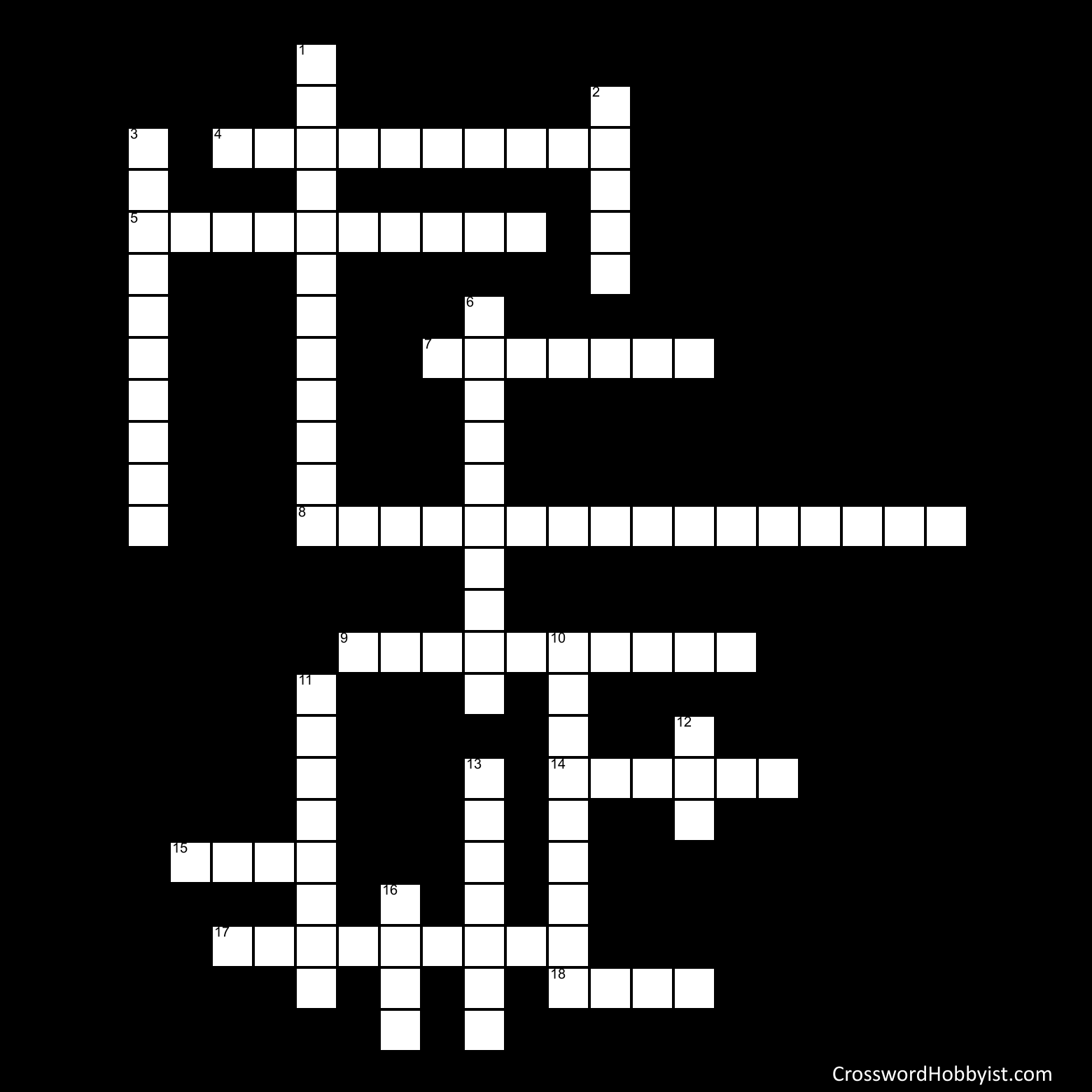 Stress Coping Skills Crossword Puzzle