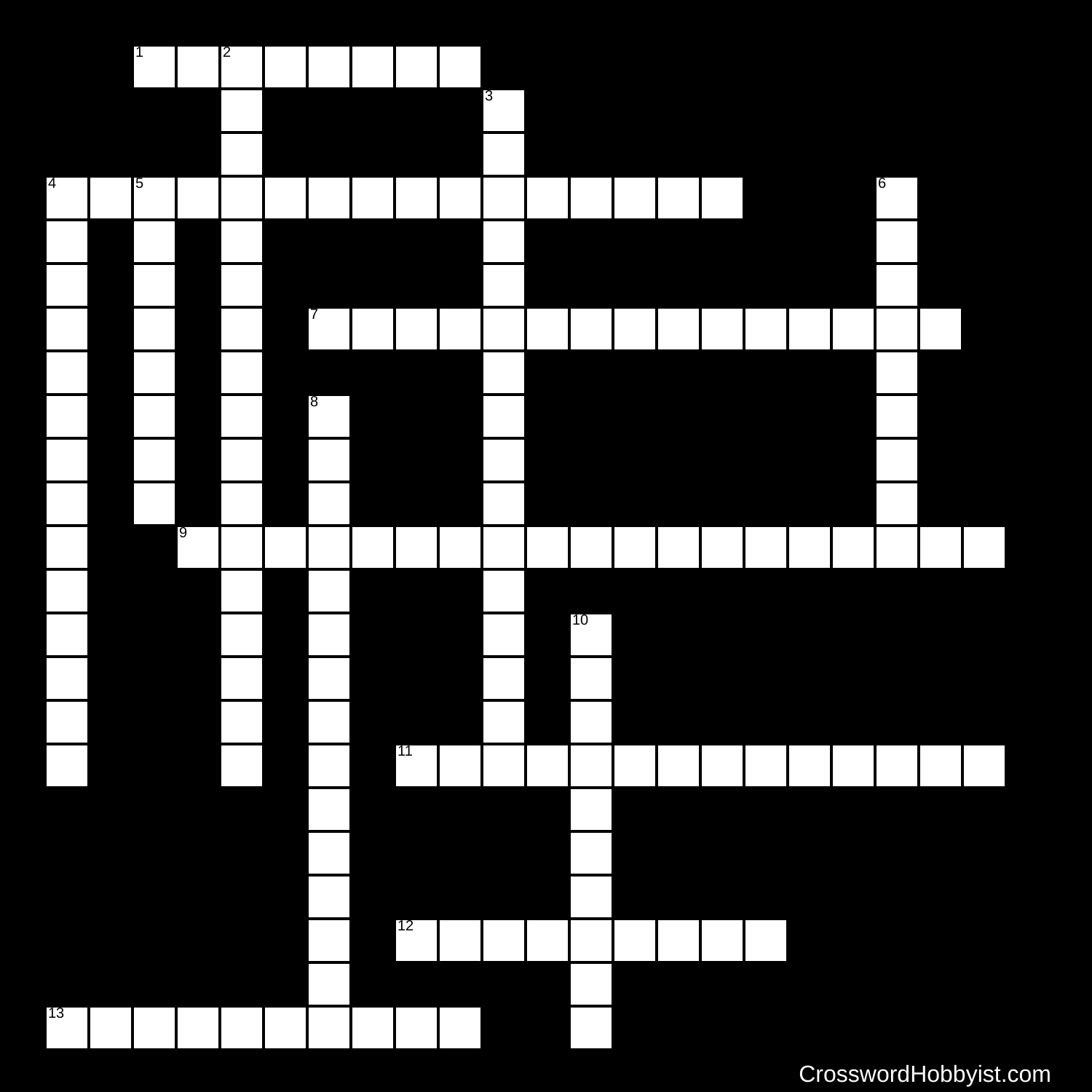 Study Skills - Crossword Puzzle
