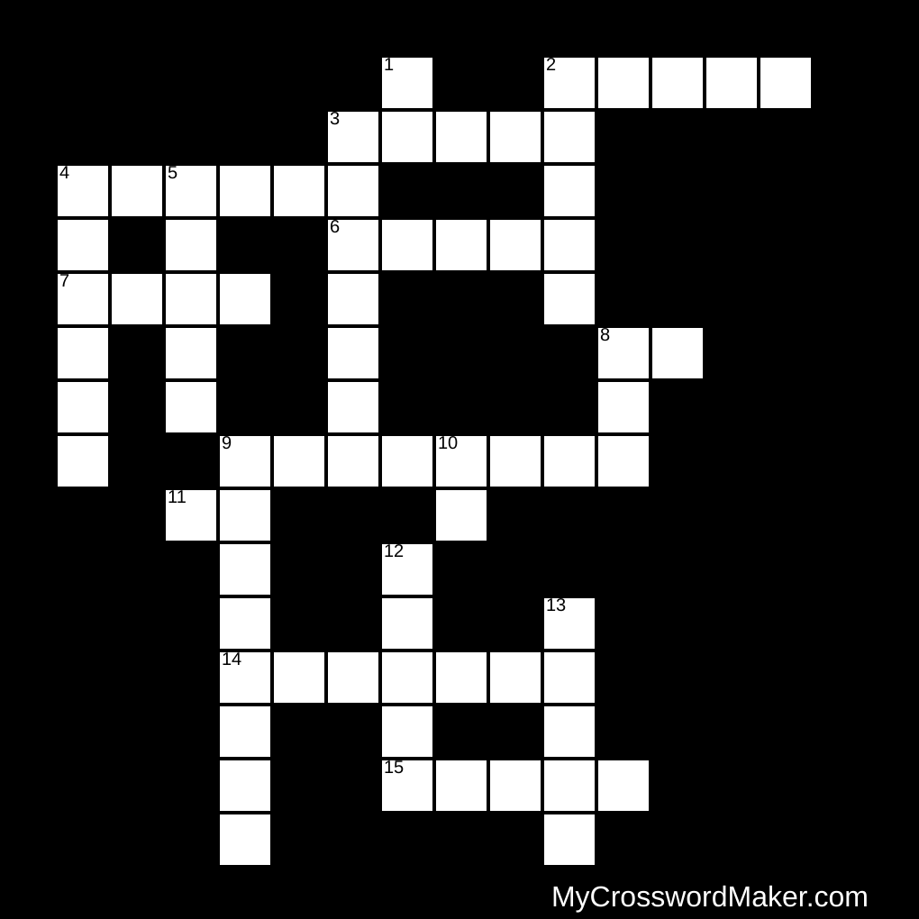 Subject Pronouns/Tener/Estar - Crossword Puzzle