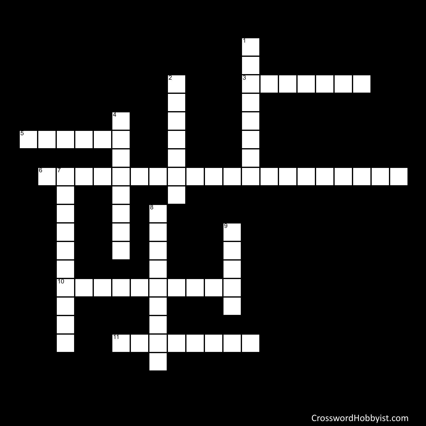 Suffrage and Abolition - Crossword Puzzle