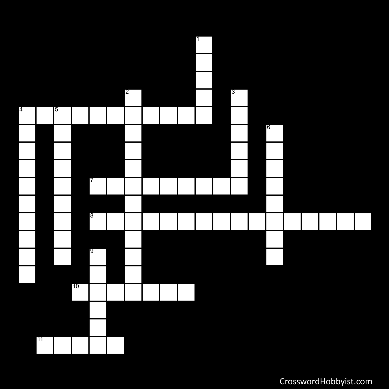 Sumerian Civilization - Crossword Puzzle