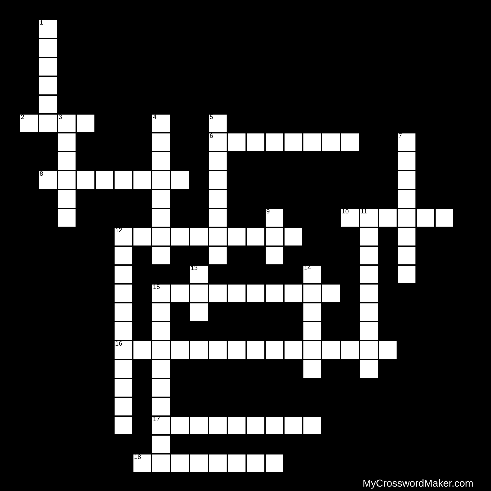 TAT word search - Crossword Puzzle