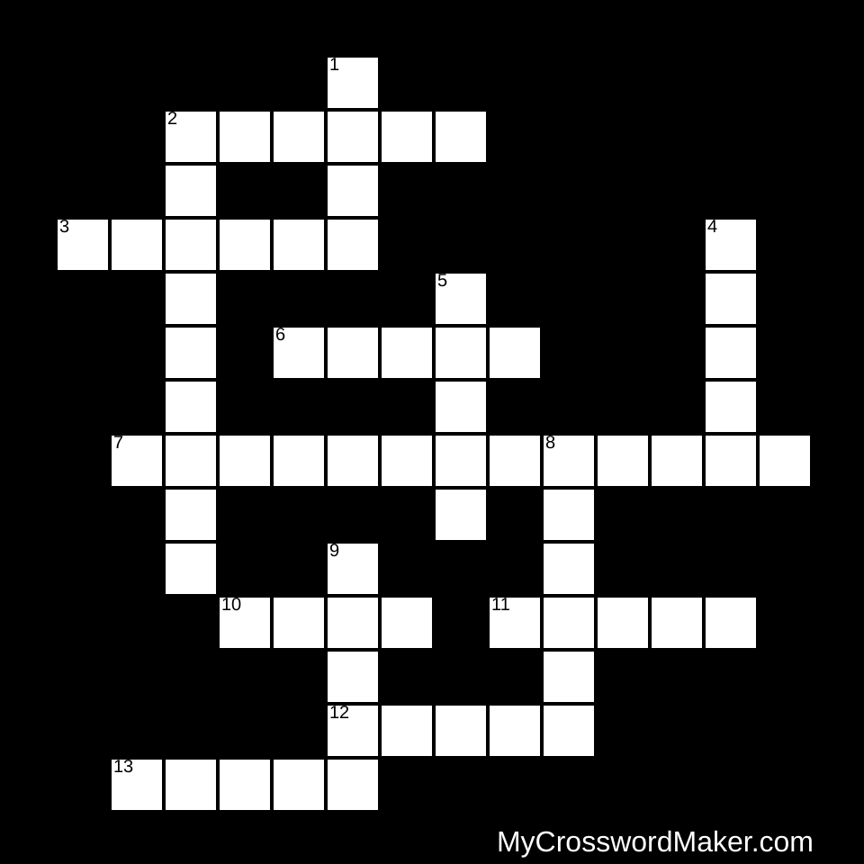 THE ARMOR OF GOD - Crossword Puzzle