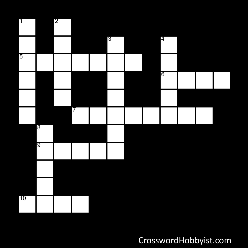 THE AZTEC & THE INCA - Crossword Puzzle