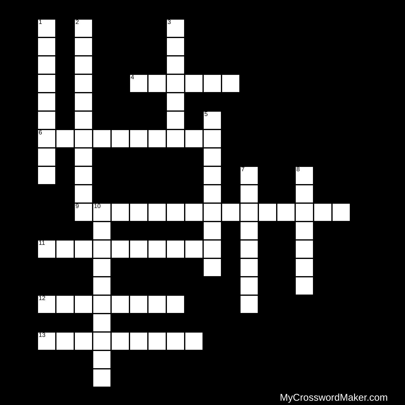 THE CELL CYCLE AND MITOSIS - Crossword Puzzle