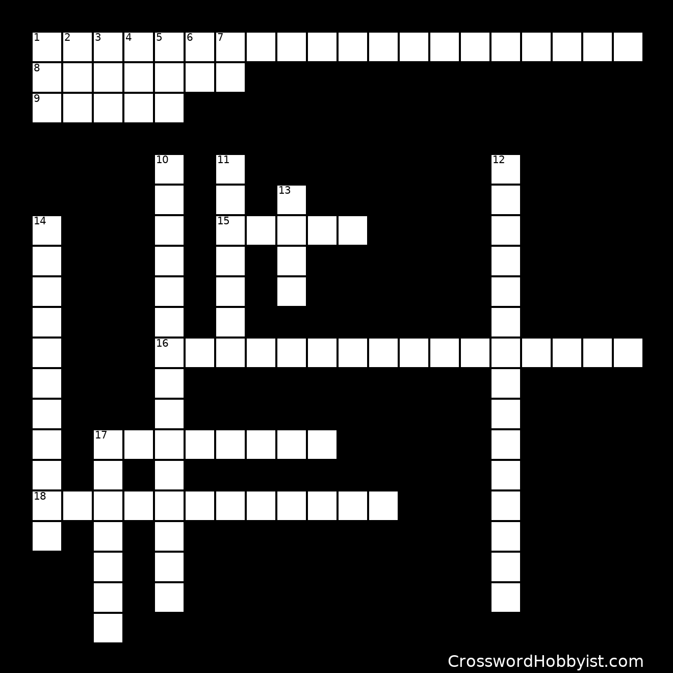 THE FITNESSGRAM COMPONENTS ASSESSMENT. - Crossword Puzzle