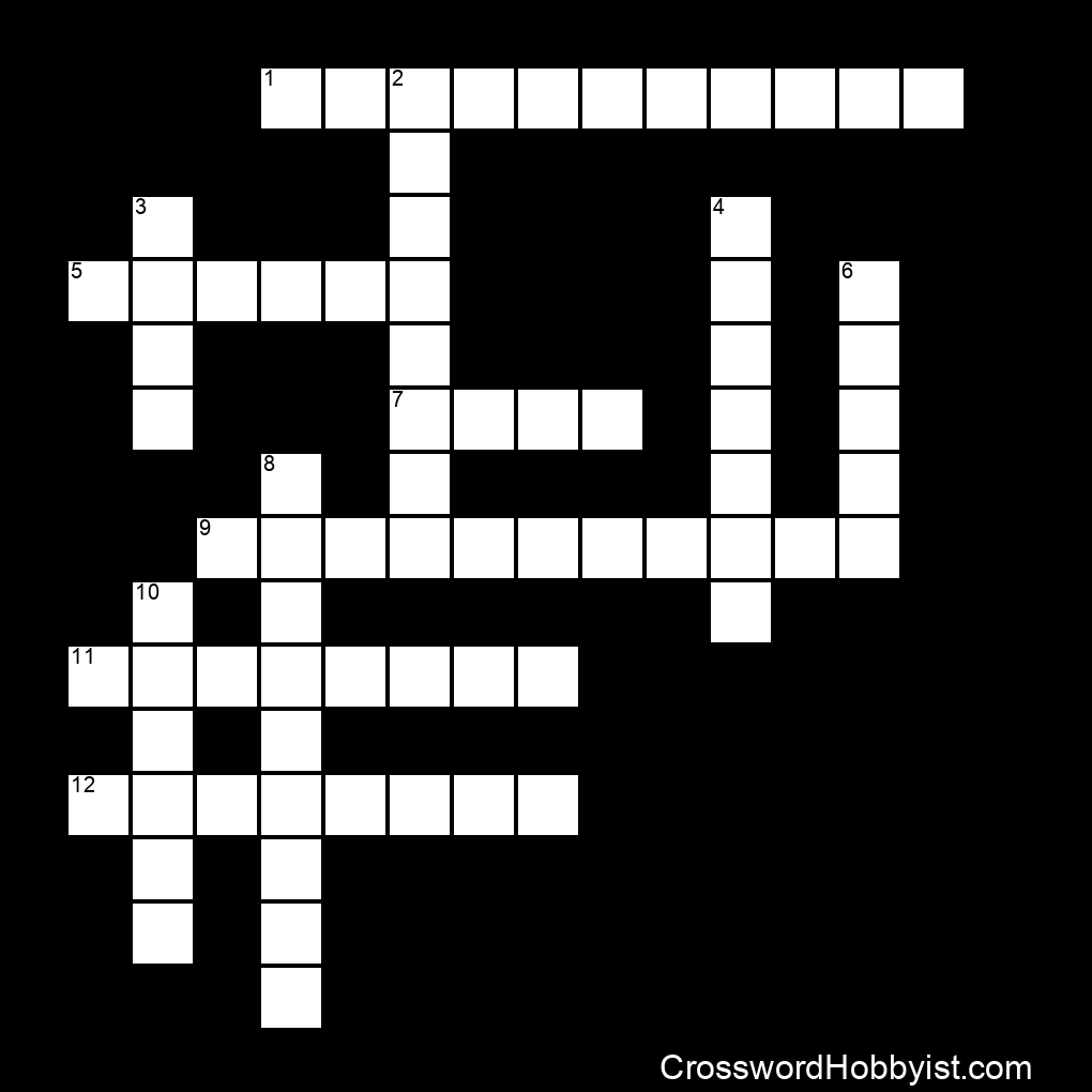 THE NAMES OF COLOSSIANS - Crossword Puzzle