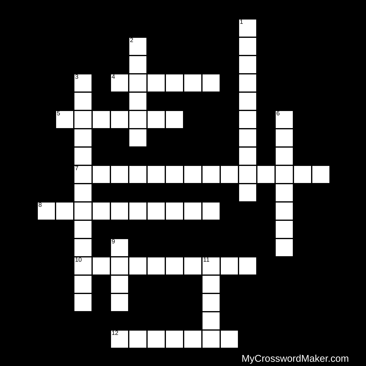 TOOTH ANATOMY - Crossword Puzzle